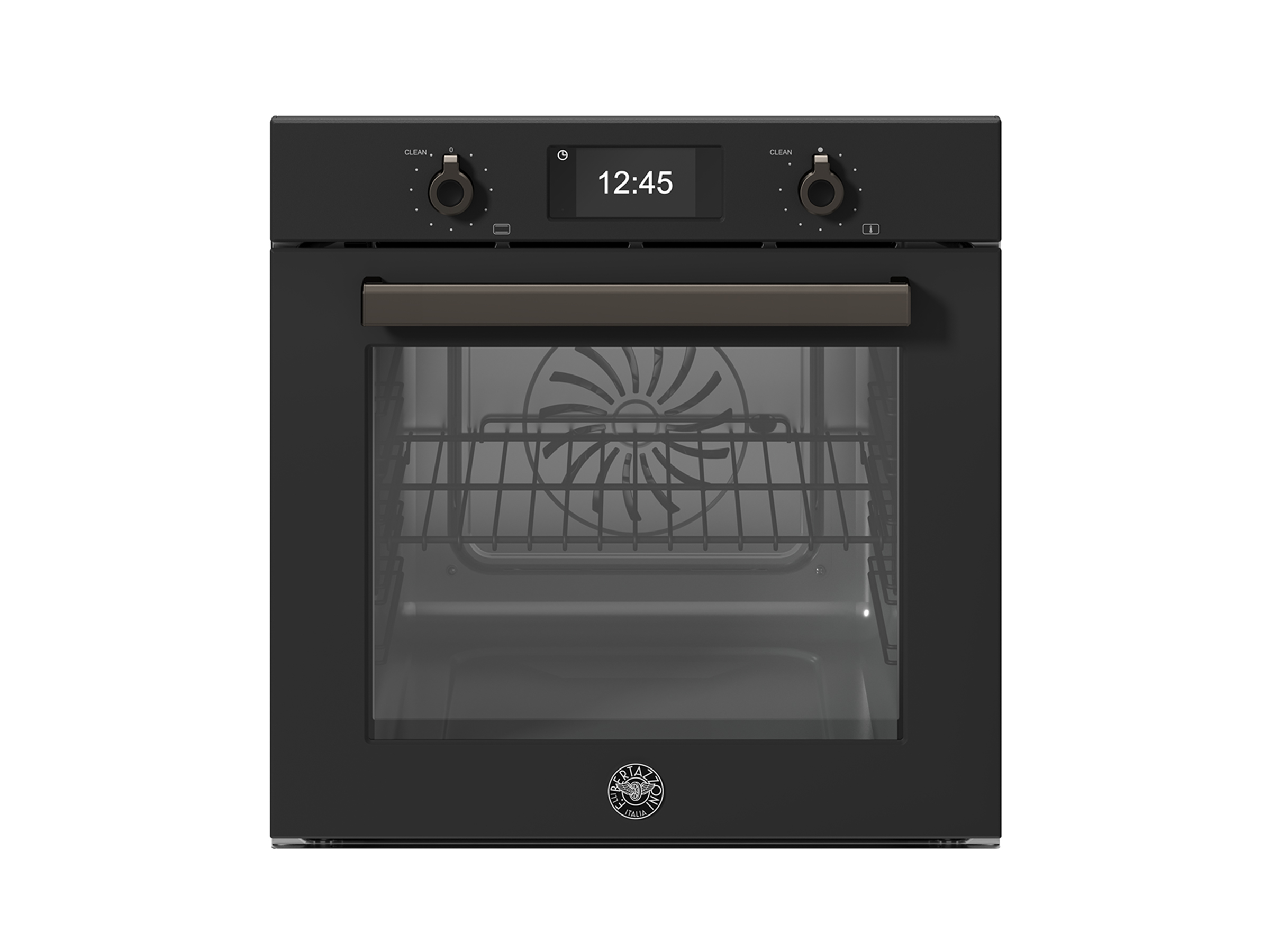 60cm Electric Pyro Built-in Oven, TFT display | Bertazzoni