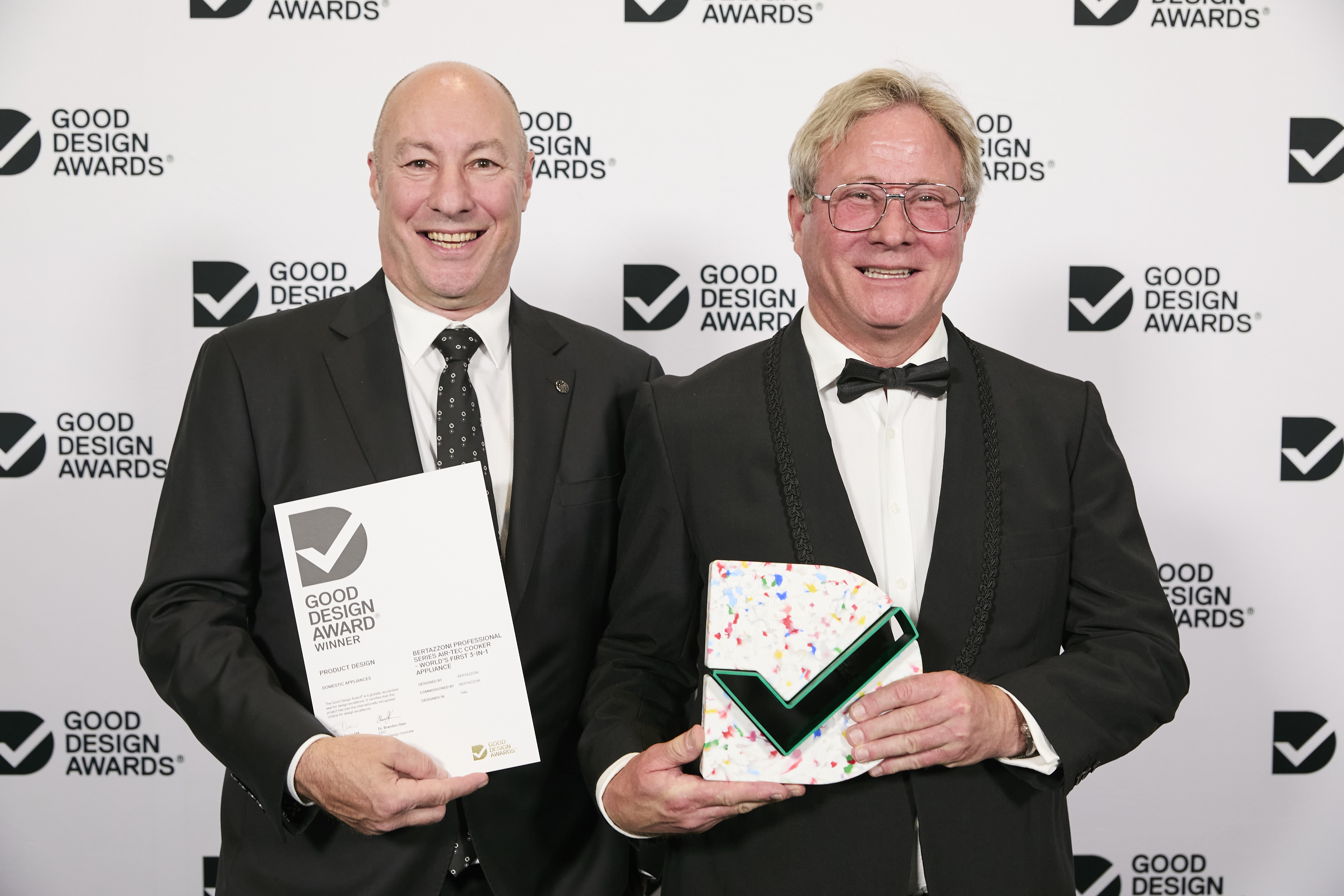 New Award for the Professional Series Air-Tec Cooker - Australia