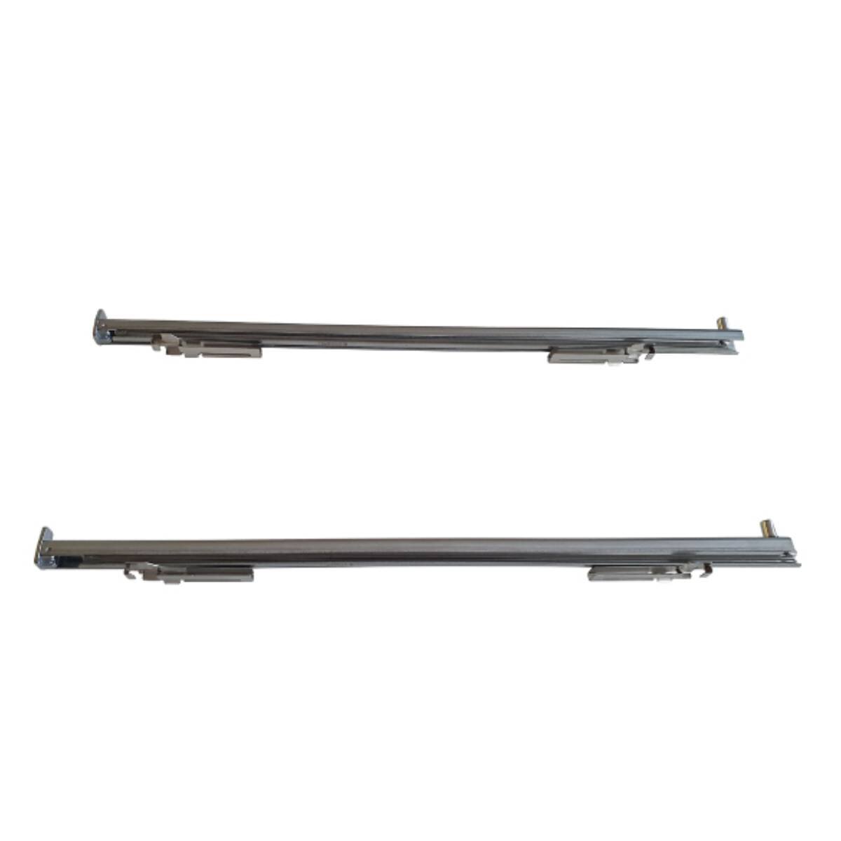 Telescopic Sliding Glides | Bertazzoni